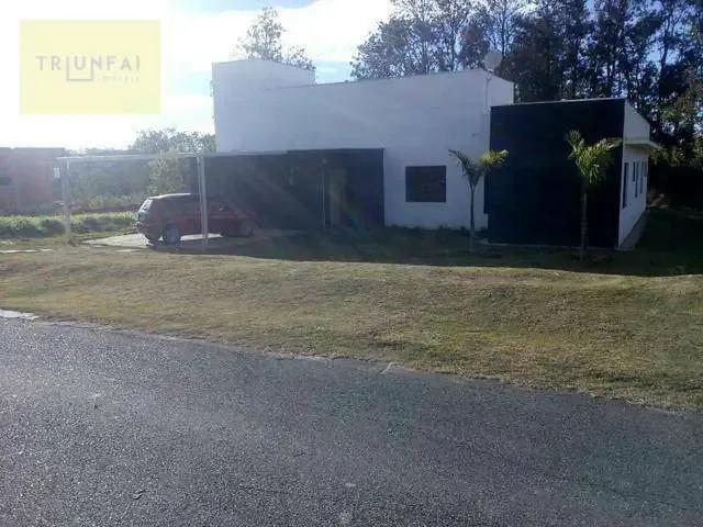 Casa / Sobrado em Condomínio para Venda em Araçoiaba da Serra/SP Village Araçoiaba 3 Quartos