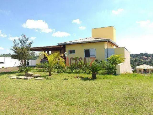 Casa / Sobrado em Condomínio para Venda em Araçoiaba da Serra/SP Village Araçoiaba 3 Quartos