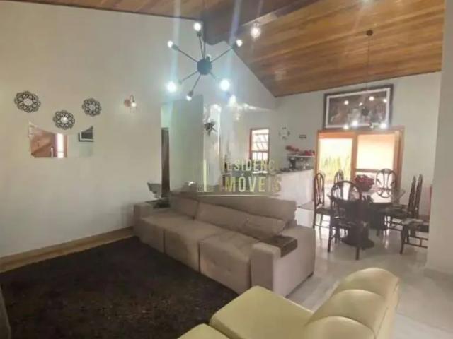 Casa / Sobrado em Condomínio para Venda em Araçoiaba da Serra/SP Village Araçoiaba 3 Quartos