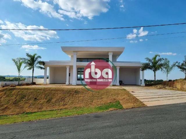 Casa / Sobrado em Condomínio para Venda em Araçoiaba da Serra/SP Village Araçoiaba 3 Quartos