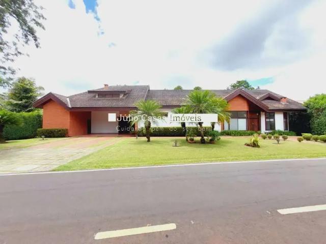 Casa / Sobrado em Condomínio para Venda em Araçoiaba da Serra/SP Zona Rural 4 Quartos