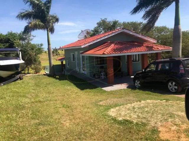Casa / Sobrado em Condomínio para Venda em Arandu/SP Riviera de Santa Cristina 3 Quartos
