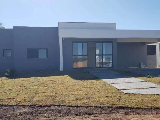 Casa / Sobrado em Condomínio para Venda em Arandu/SP Riviera de Santa Cristina I 4 Quartos