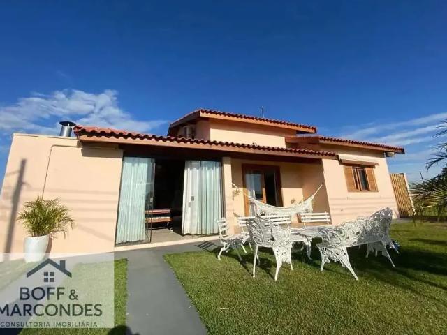 Casa / Sobrado em Condomínio para Venda em Arandu/SP Riviera de Santa Cristina 4 Quartos