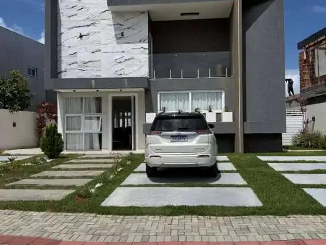 Casa / Sobrado em Condomínio para Venda em Aracaju/SE Treze de Julho 4 Quartos