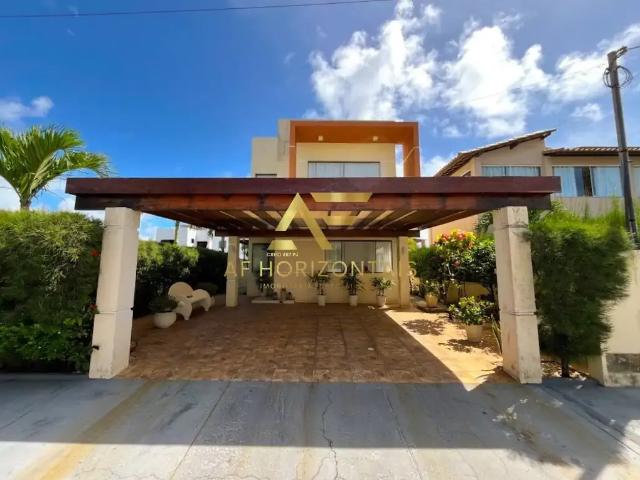 Casa / Sobrado em Condomínio para Venda em Aracaju/SE Zona de Expansão Mosqueiro 4 Quartos
