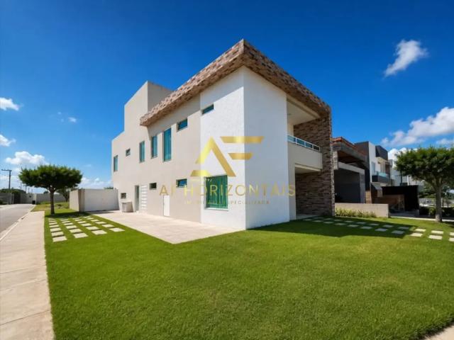 Casa / Sobrado em Condomínio para Venda em Aracaju/SE Zona de Expansão Mosqueiro 5 Quartos