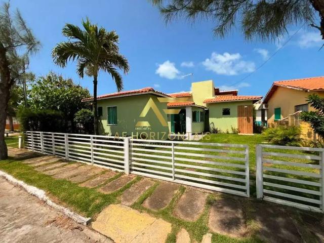 Casa / Sobrado em Condomínio para Venda em Aracaju/SE Zona de Expansão Mosqueiro 3 Quartos