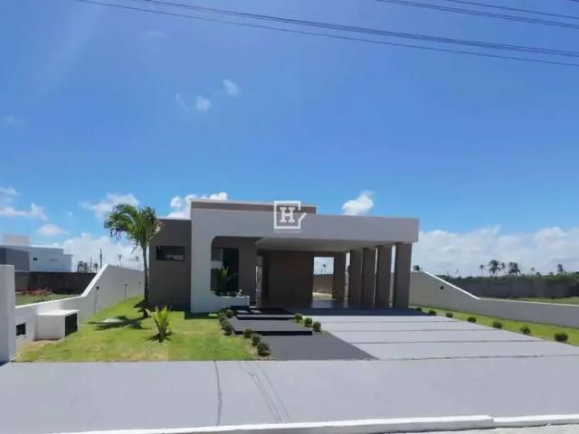 Casa / Sobrado em Condomínio para Venda em Aracaju/SE Zona de Expansão Mosqueiro 3 Quartos