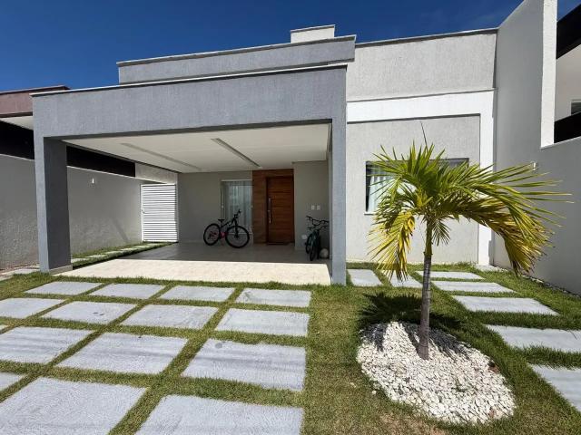 Casa / Sobrado em Condomínio para Venda em Aracaju/SE Zona de Expansão Mosqueiro 3 Quartos