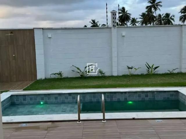 Casa / Sobrado em Condomínio para Venda em Aracaju/SE Zona de Expansão Mosqueiro 3 Quartos