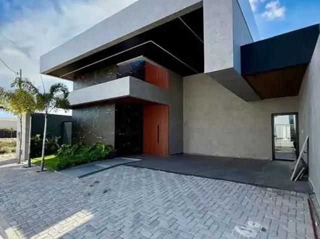 Casa / Sobrado em Condomínio para Venda em Aracaju/SE Zona de Expansão Aruana 4 Quartos