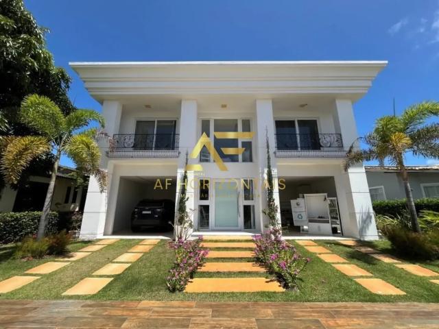 Casa / Sobrado em Condomínio para Venda em Aracaju/SE Zona de Expansão Aruana 4 Quartos