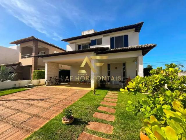 Casa / Sobrado em Condomínio para Venda em Aracaju/SE Zona de Expansão Aruana 4 Quartos