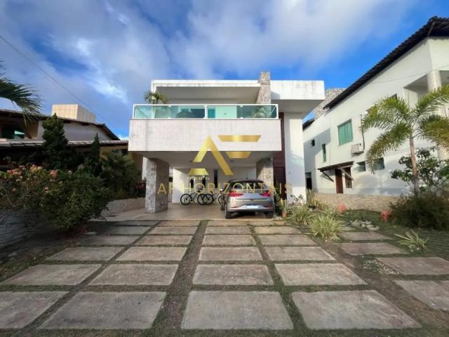Casa / Sobrado em Condomínio para Venda em Aracaju/SE Zona de Expansão Aruana 4 Quartos