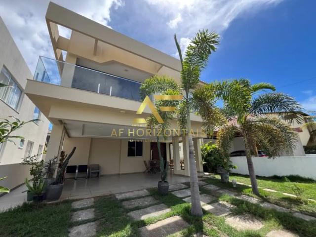 Casa / Sobrado em Condomínio para Venda em Aracaju/SE Zona de Expansão Aruana 5 Quartos