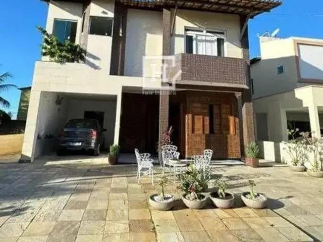 Casa / Sobrado em Condomínio para Venda em Aracaju/SE Zona de Expansão Aruana 8 Quartos
