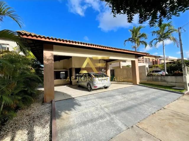 Casa / Sobrado em Condomínio para Venda em Aracaju/SE Zona de Expansão Aruana 3 Quartos