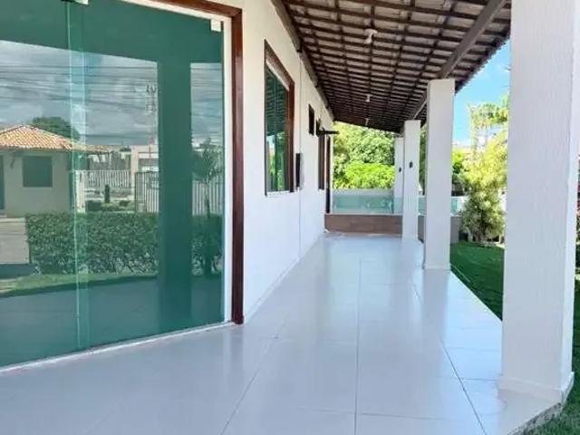 Casa / Sobrado em Condomínio para Venda em Aracaju/SE Zona de Expansão Aruana 3 Quartos