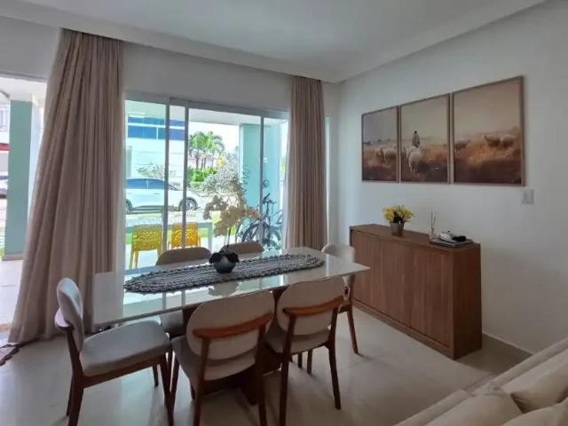Casa / Sobrado em Condomínio para Venda em Aracaju/SE Zona de Expansão Robalo 4 Quartos
