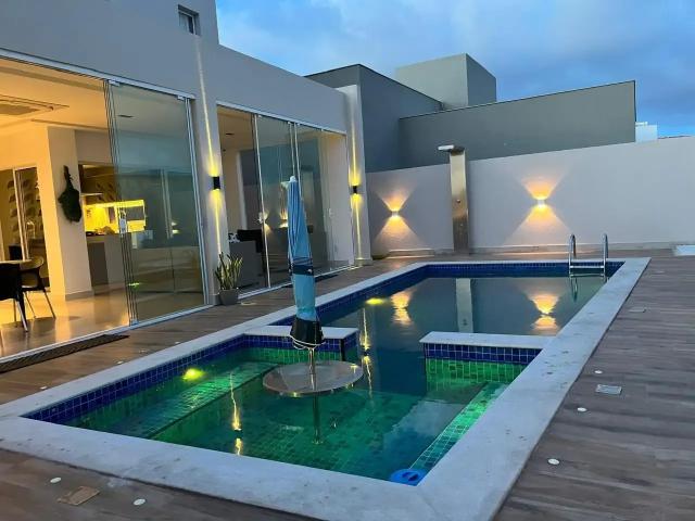 Casa / Sobrado em Condomínio para Venda em Aracaju/SE Zona de Expansão Robalo 4 Quartos