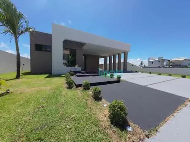 Casa / Sobrado em Condomínio para Venda em Aracaju/SE Zona de Expansão Robalo 3 Quartos