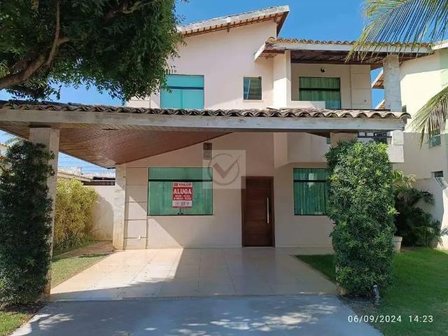 Casa / Sobrado em Condomínio para Venda em Aracaju/SE Aruana 3 Quartos
