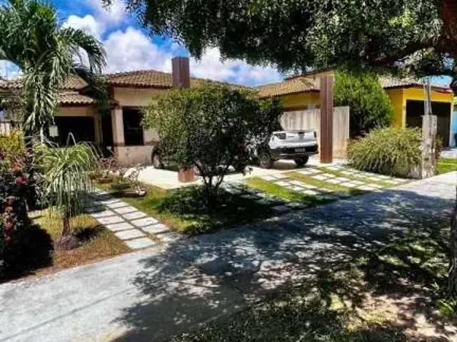 Casa / Sobrado em Condomínio para Venda em Aracaju/SE Aruana 3 Quartos