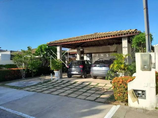 Casa / Sobrado em Condomínio para Venda em Aracaju/SE Aruana 3 Quartos