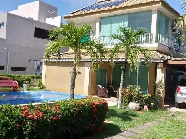 Casa / Sobrado em Condomínio para Venda em Aracaju/SE Aruana 3 Quartos