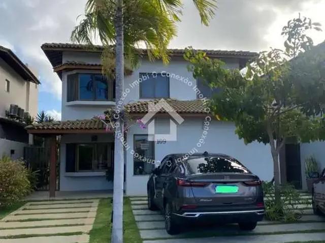 Casa / Sobrado em Condomínio para Venda em Aracaju/SE Aruana 4 Quartos
