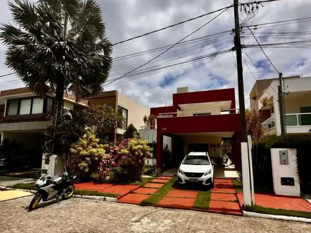 Casa / Sobrado em Condomínio para Venda em Aracaju/SE Aruana 4 Quartos