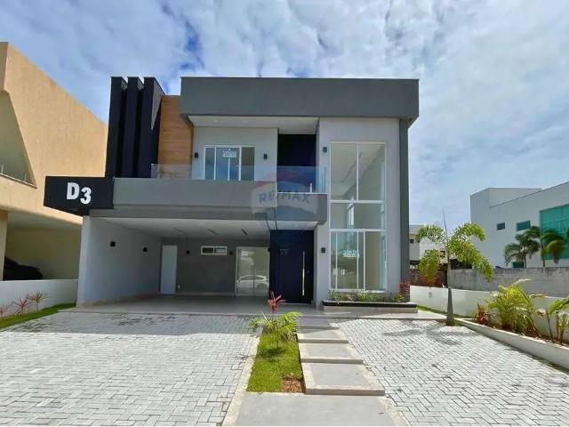 Casa / Sobrado em Condomínio para Venda em Aracaju/SE Aruana 4 Quartos