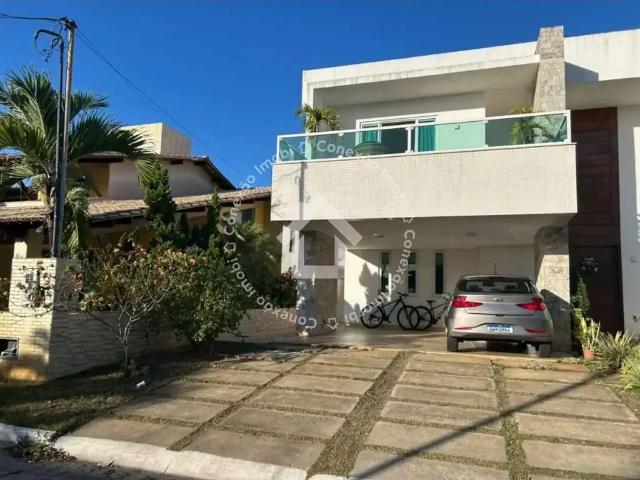 Casa / Sobrado em Condomínio para Venda em Aracaju/SE Aruana 4 Quartos