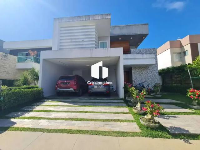 Casa / Sobrado em Condomínio para Venda em Aracaju/SE Aruana 5 Quartos