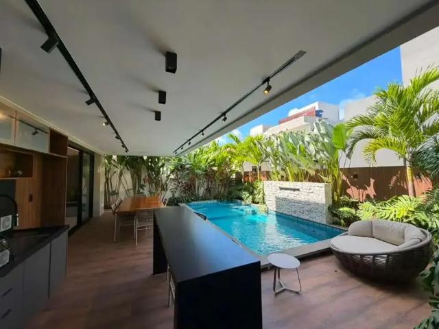 Casa / Sobrado em Condomínio para Venda em Aracaju/SE Aruana 5 Quartos