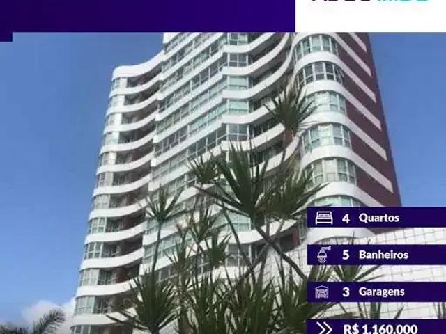 Casa / Sobrado em Condomínio para Venda em Aracaju/SE Atalaia 4 Quartos