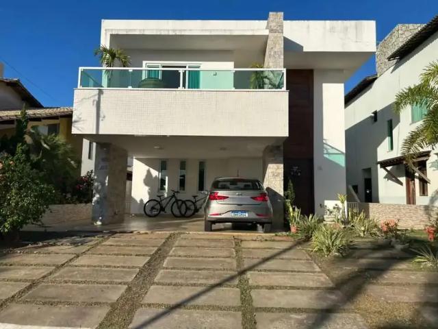 Casa / Sobrado em Condomínio para Venda em Aracaju/SE Atalaia 4 Quartos