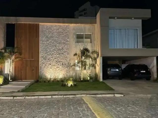 Casa / Sobrado em Condomínio para Venda em Aracaju/SE Atalaia 4 Quartos