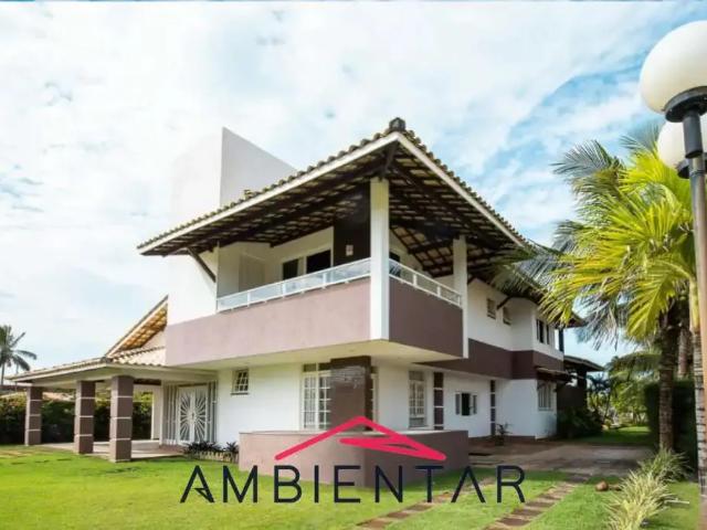 Casa / Sobrado em Condomínio para Venda em Aracaju/SE Atalaia 5 Quartos