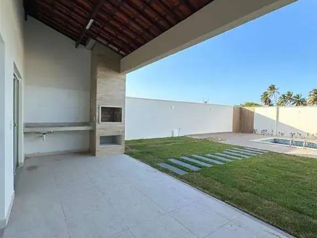 Casa / Sobrado em Condomínio para Venda em Aracaju/SE Mosqueiro 3 Quartos