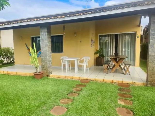 Casa / Sobrado em Condomínio para Venda em Aracaju/SE Mosqueiro 3 Quartos