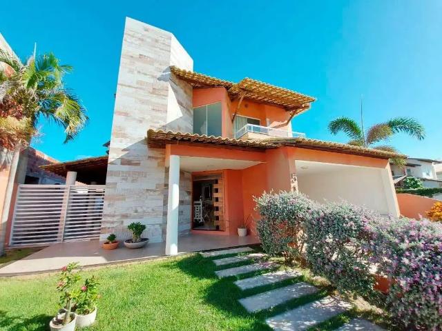 Casa / Sobrado em Condomínio para Venda em Aracaju/SE Mosqueiro 4 Quartos