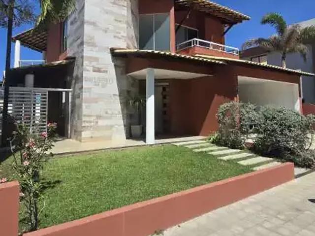 Casa / Sobrado em Condomínio para Venda em Aracaju/SE Mosqueiro 4 Quartos