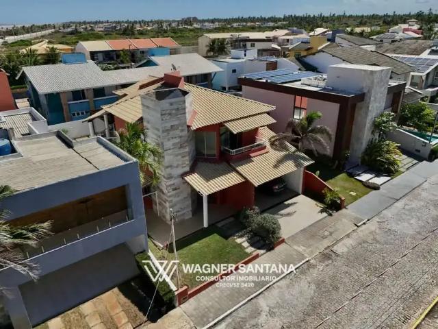 Casa / Sobrado em Condomínio para Venda em Aracaju/SE Mosqueiro 4 Quartos