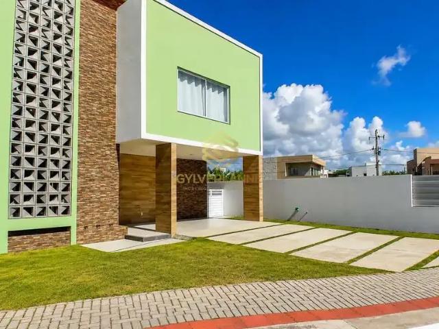Casa / Sobrado em Condomínio para Venda em Aracaju/SE Mosqueiro 5 Quartos