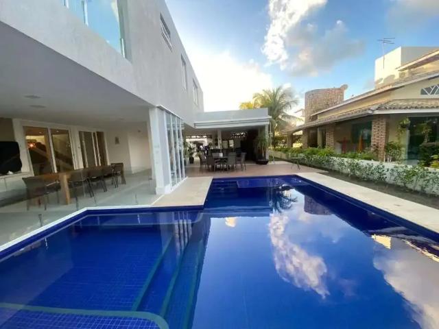 Casa / Sobrado em Condomínio para Venda em Aracaju/SE Mosqueiro 5 Quartos