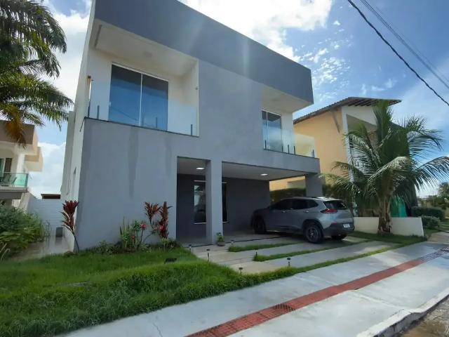 Casa / Sobrado em Condomínio para Venda em Aracaju/SE Mosqueiro 5 Quartos
