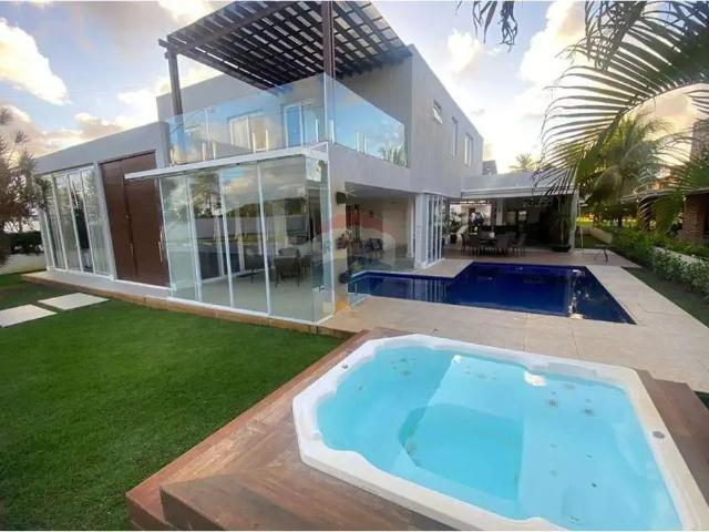 Casa / Sobrado em Condomínio para Venda em Aracaju/SE Mosqueiro 6 Quartos
