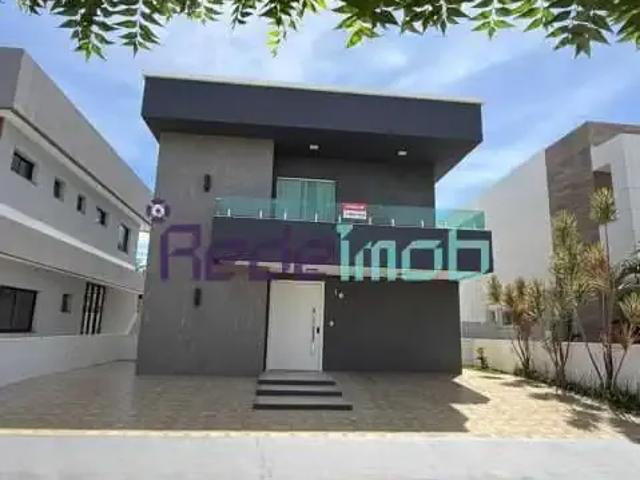 Casa / Sobrado em Condomínio para Venda em Aracaju/SE Robalo 4 Quartos
